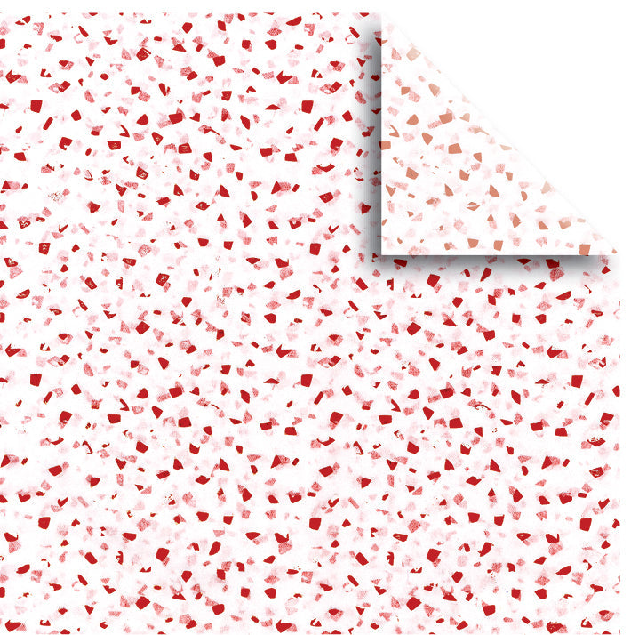 Red Reflection Gift Tissue Paper – Present Paper