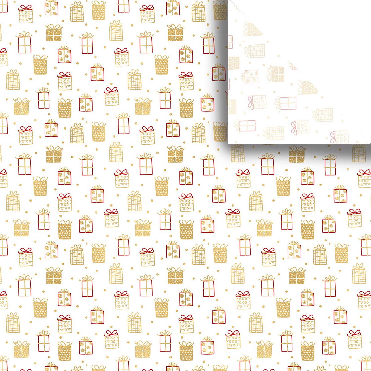 Presents 20" x 30" Christmas Gift Tissue Paper – Present Paper